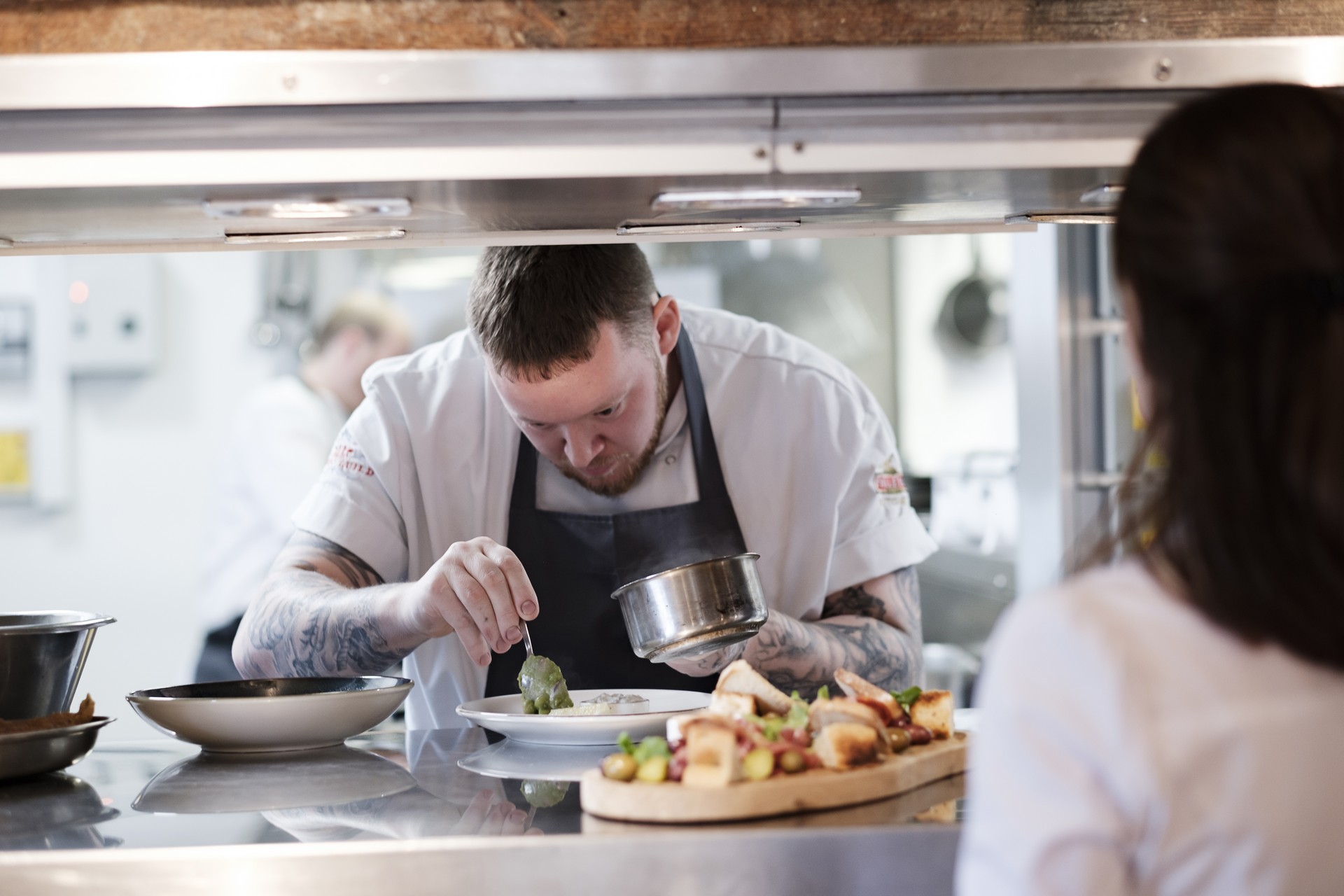 Food Menus at The Mayfly Pub & Restaurant, Fullerton