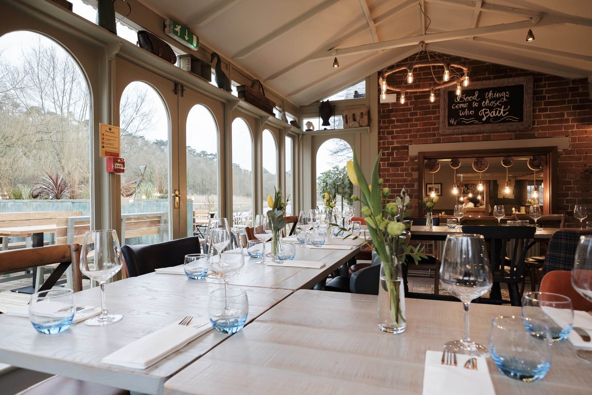 Event Venue Near Stockbridge | The Mayfly