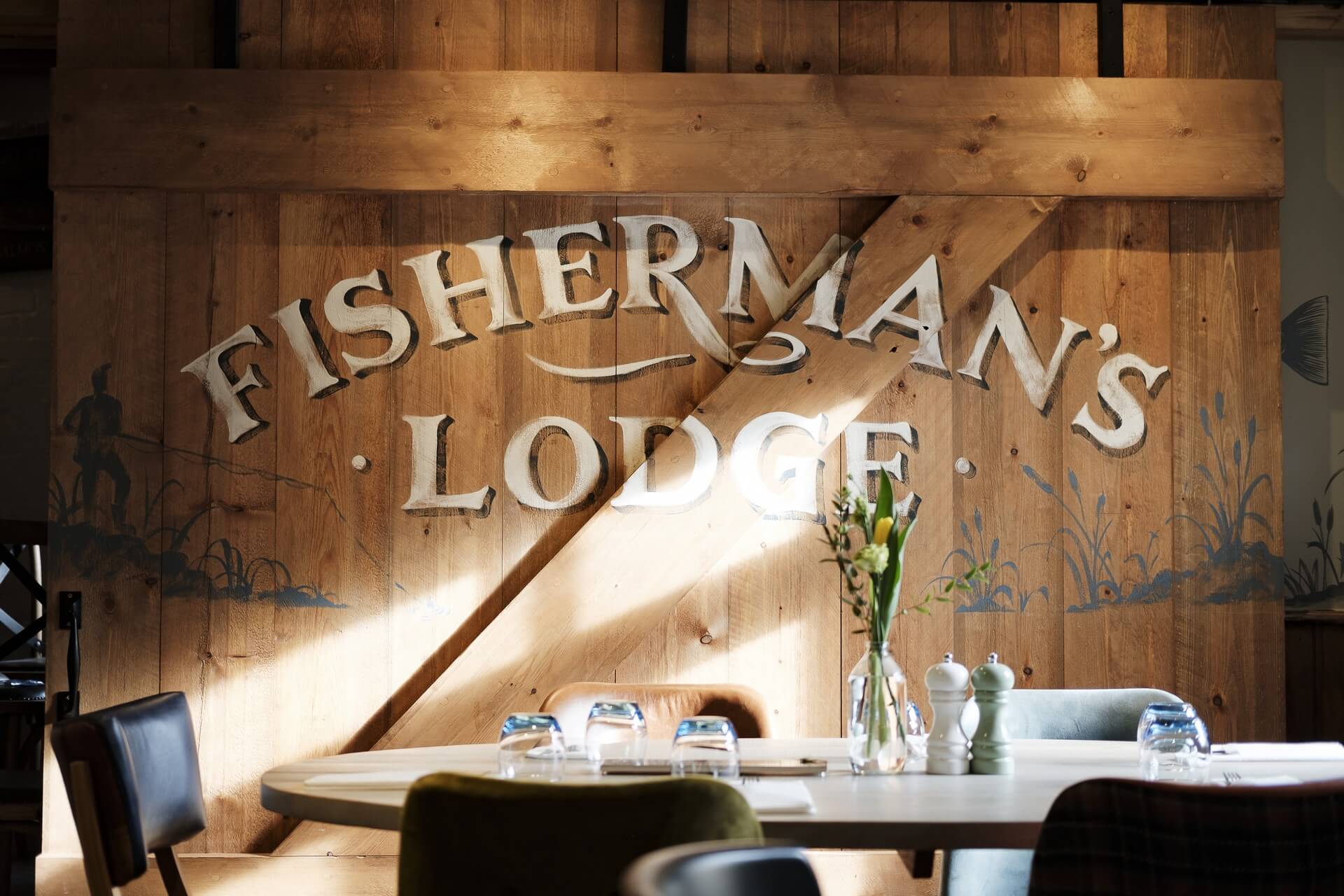 Wedding Venue Near Stockbridge | The Mayfly